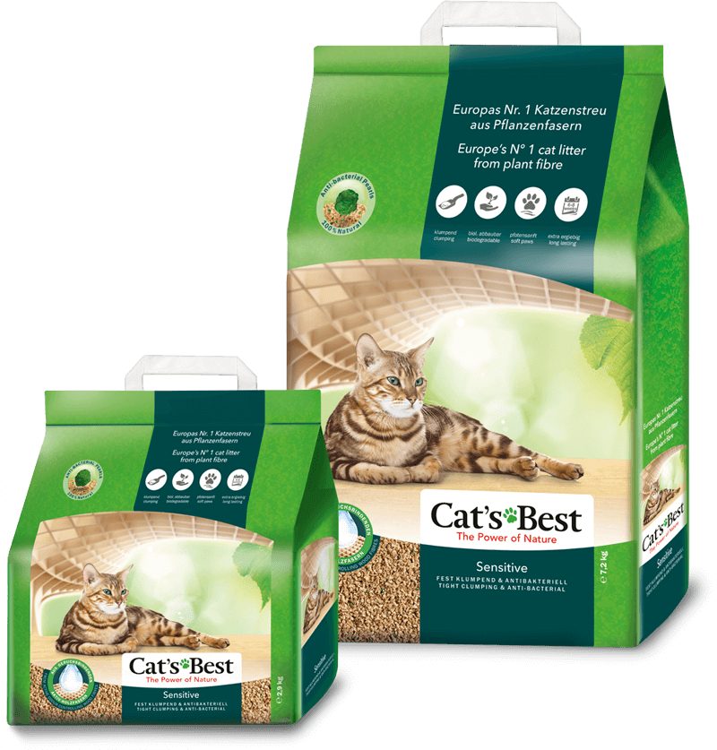 Cat’s Best Sensitive | Cat’s Best